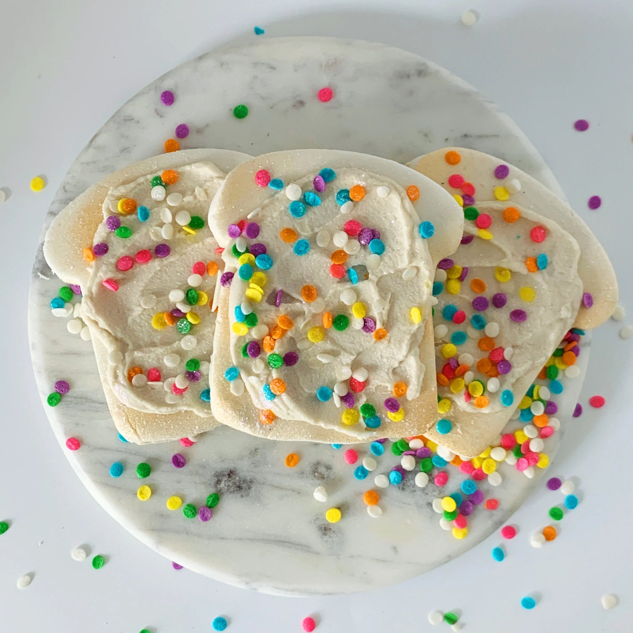 Fairy Bubble Toast - Whipped Up Wonderful